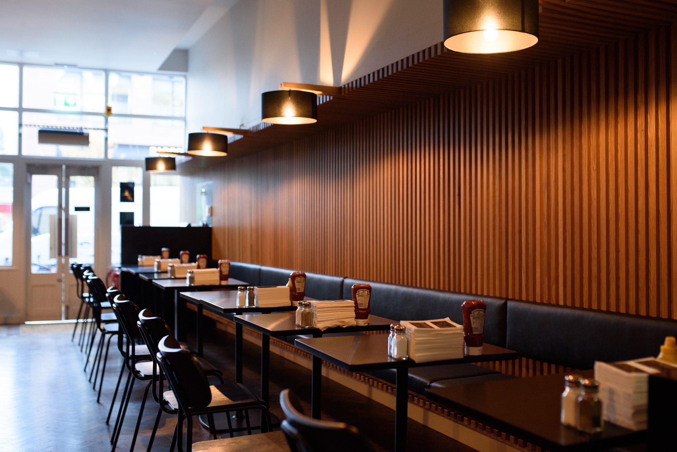 Bunsen | Straight Up Burgers | Dublin, Belfast, Cork