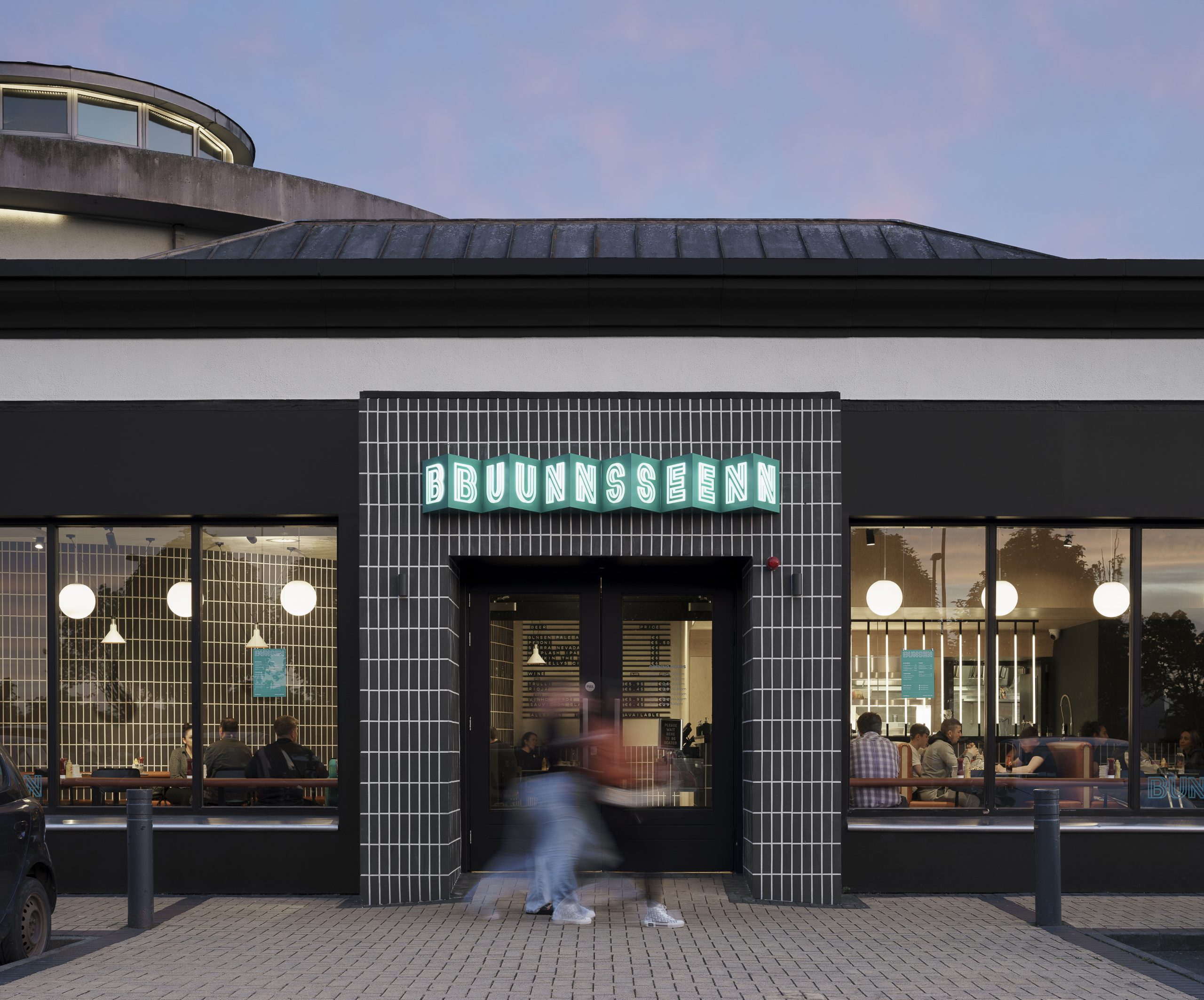 Bunsen | Straight Up Burgers | Dublin, Belfast, Cork