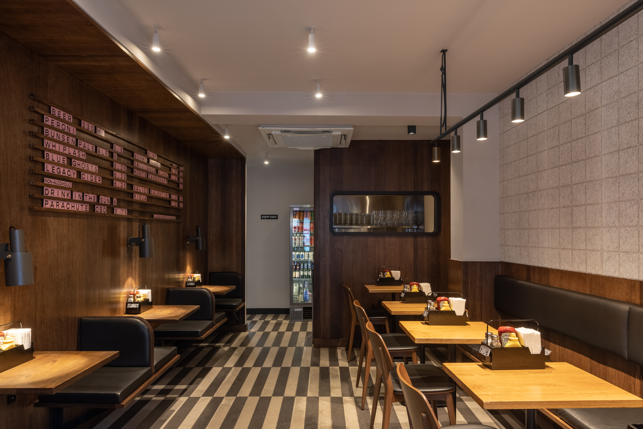 Bunsen | Straight Up Burgers | Dublin, Belfast, Cork