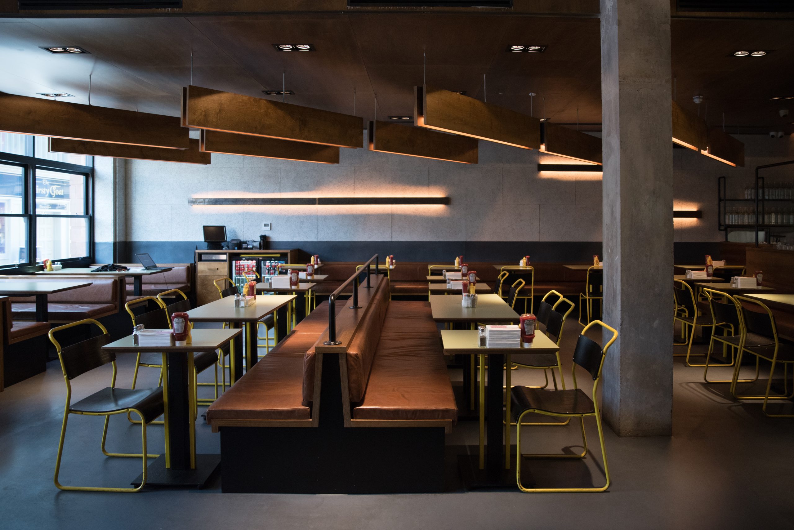 Bunsen | Delivery. Eat in. Take out.